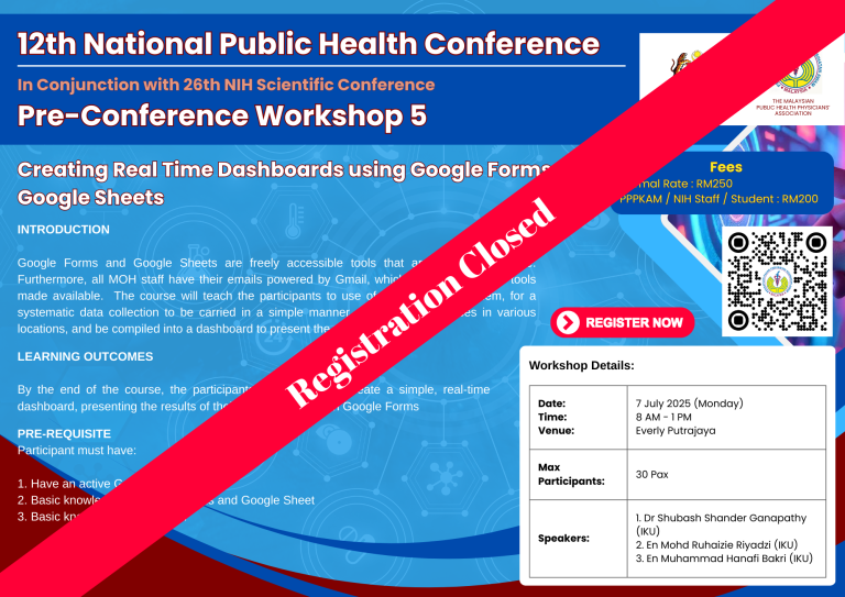 12 NPHC - Pre-Conference